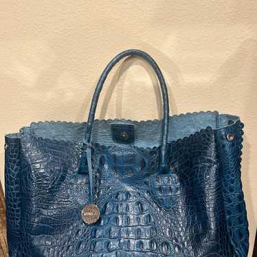 Furla tote bag croc - Gem Furla tote bag croc - Gem