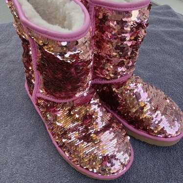 Ugg 1094982 classic short Gem