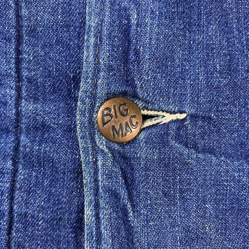 Big Mac × Sears × Vintage vintage 70s Big Mac USA wor… - Gem