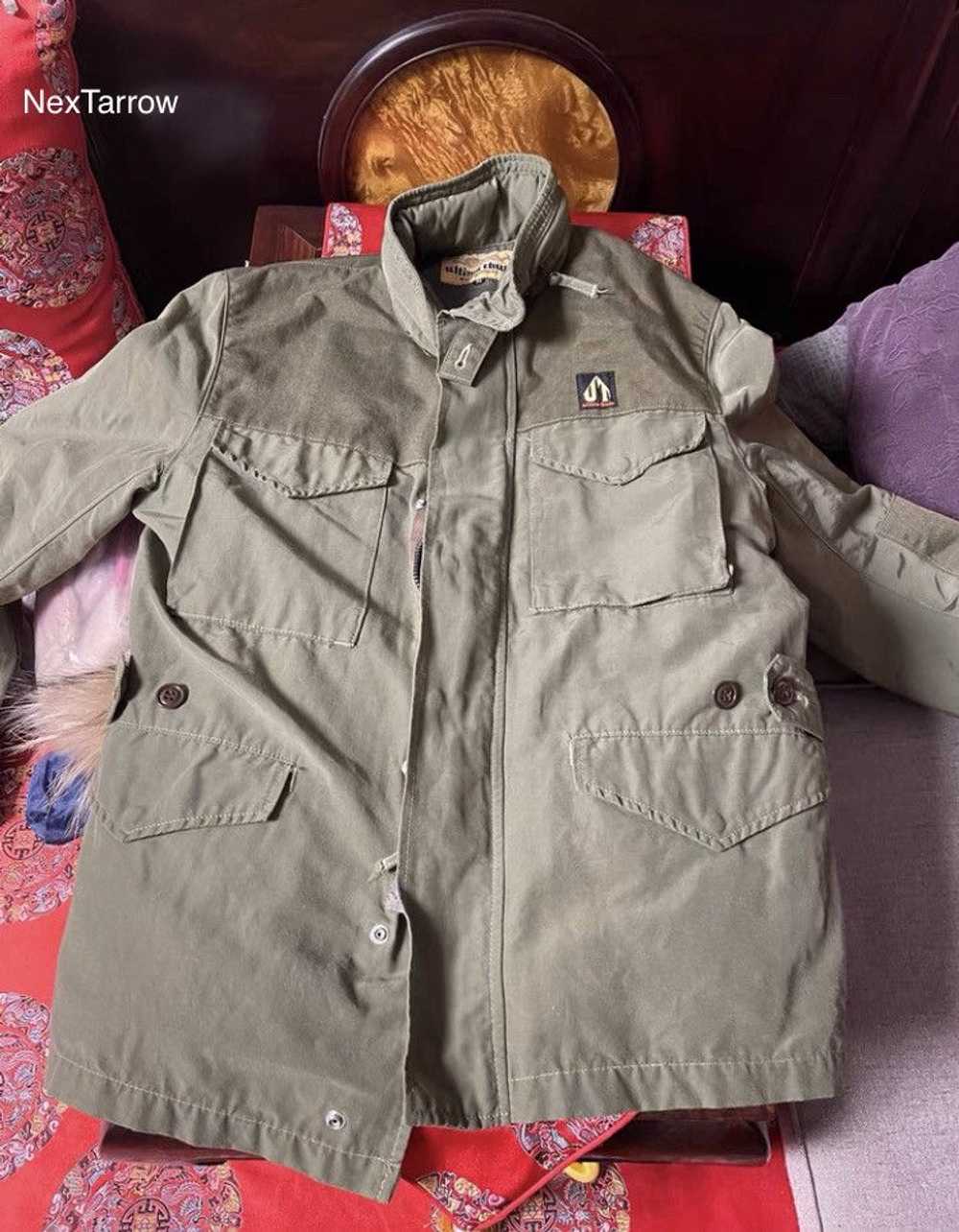 Freewheelers freewheelers m65 m51 jacket 2410-Nextarr… - Gem