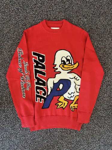 Palace knit - Gem Palace knit - Gem