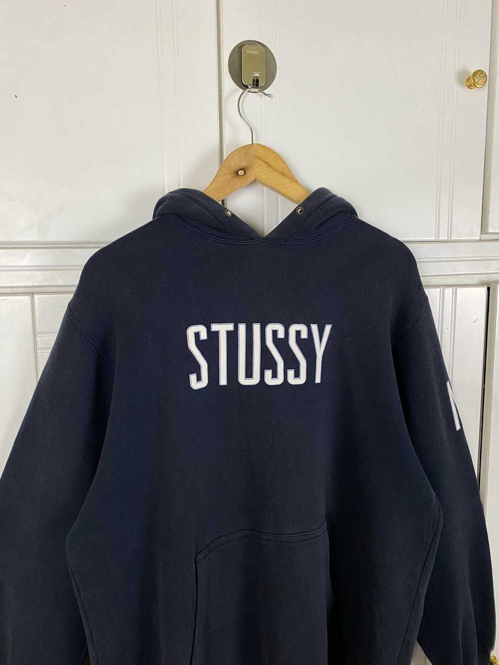 Streetwear × Stussy × Vintage Vintage Stussy Spellout… - Gem