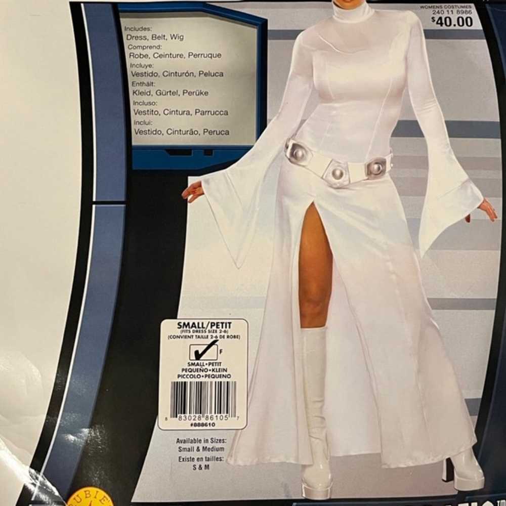 princess leia costume adult - Gem