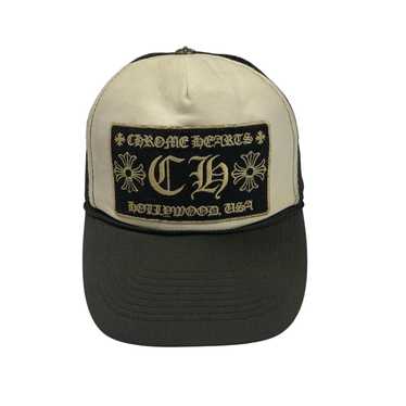 Chrome hearts vintage cap - Gem Chrome hearts vintage cap - Gem