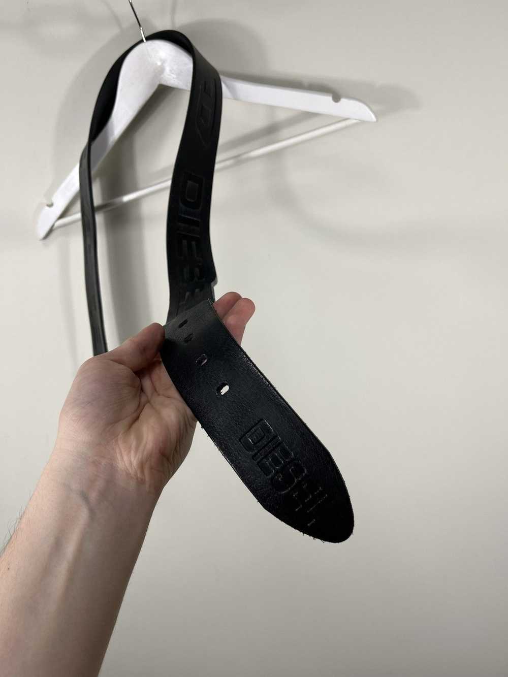 Avant Garde × Diesel × Vintage Vintage Diesel Y2K Arc… - Gem