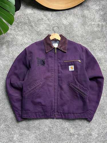 Carhartt detroit jacket j43 - Gem Carhartt detroit jacket j43 - Gem