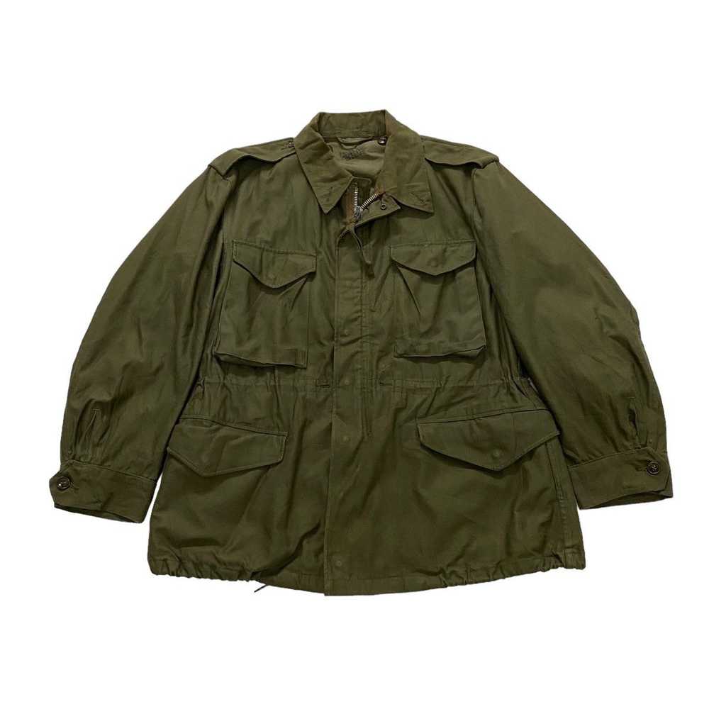⚡️Vintage 50s M51 US Army field jacket - Gem