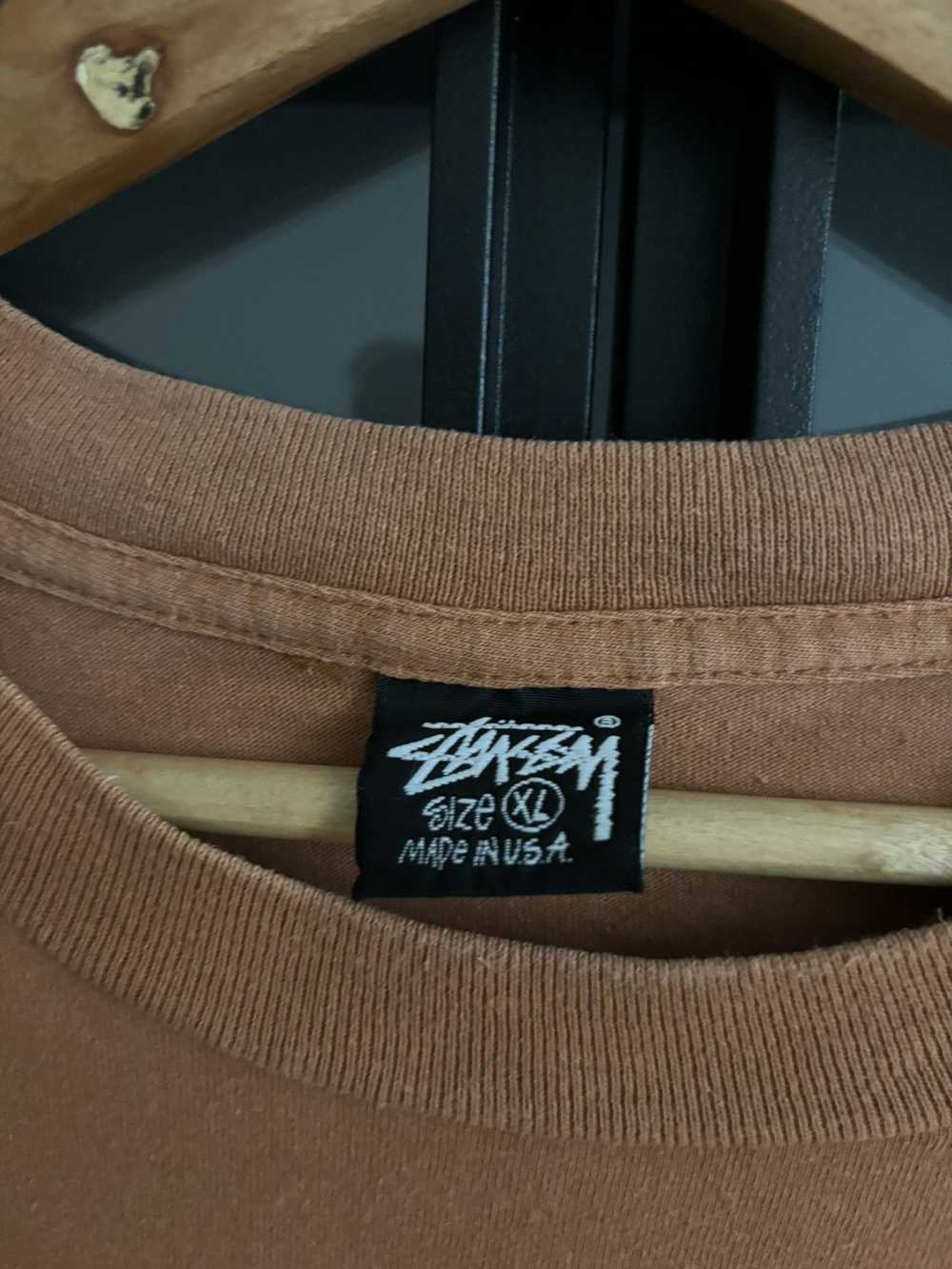 Vintage 90’s stussy old skool - Gem