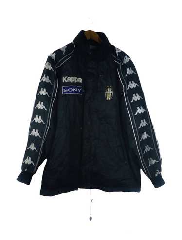 Vintage kappa juventus jacket - Gem Vintage kappa juventus jacket - Gem