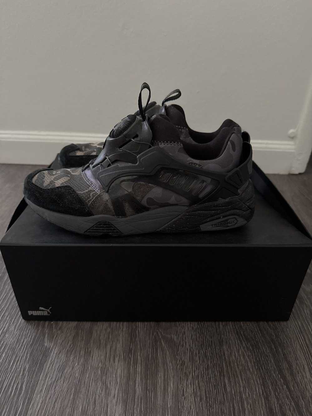 Bape × Puma × Undefeated Bape X Undefeated X Puma - Gem