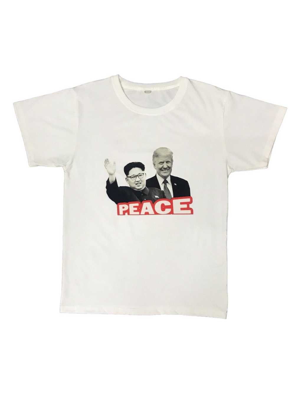 VINTAGE POLITICIAN DONALD TRUMP MEET KIM JONG UN PEAC… - Gem VINTAGE POLITICIAN DONALD TRUMP MEET KIM JONG UN PEAC… - Gem