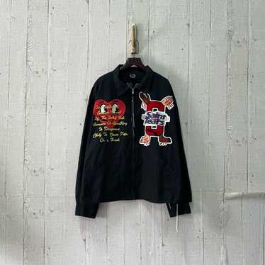 Saint michael x denim - Gem Saint michael x denim - Gem