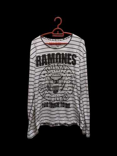 Ramones too tough to - Gem Ramones too tough to - Gem