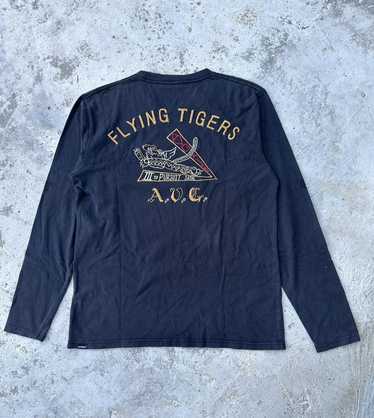 Avirex flying tigers - Gem Avirex flying tigers - Gem