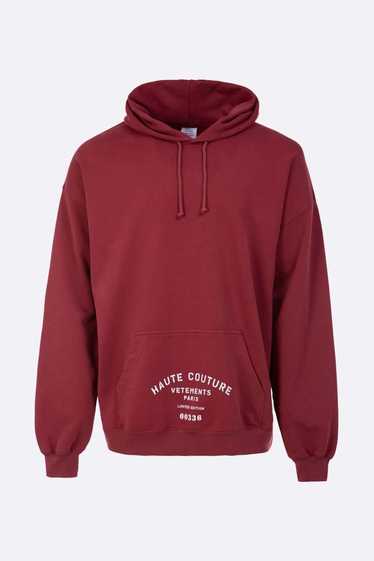 Vetements limited edition hoodie - Gem Vetements limited edition hoodie - Gem