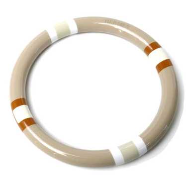 Hermes lacquered wood bangle Gem