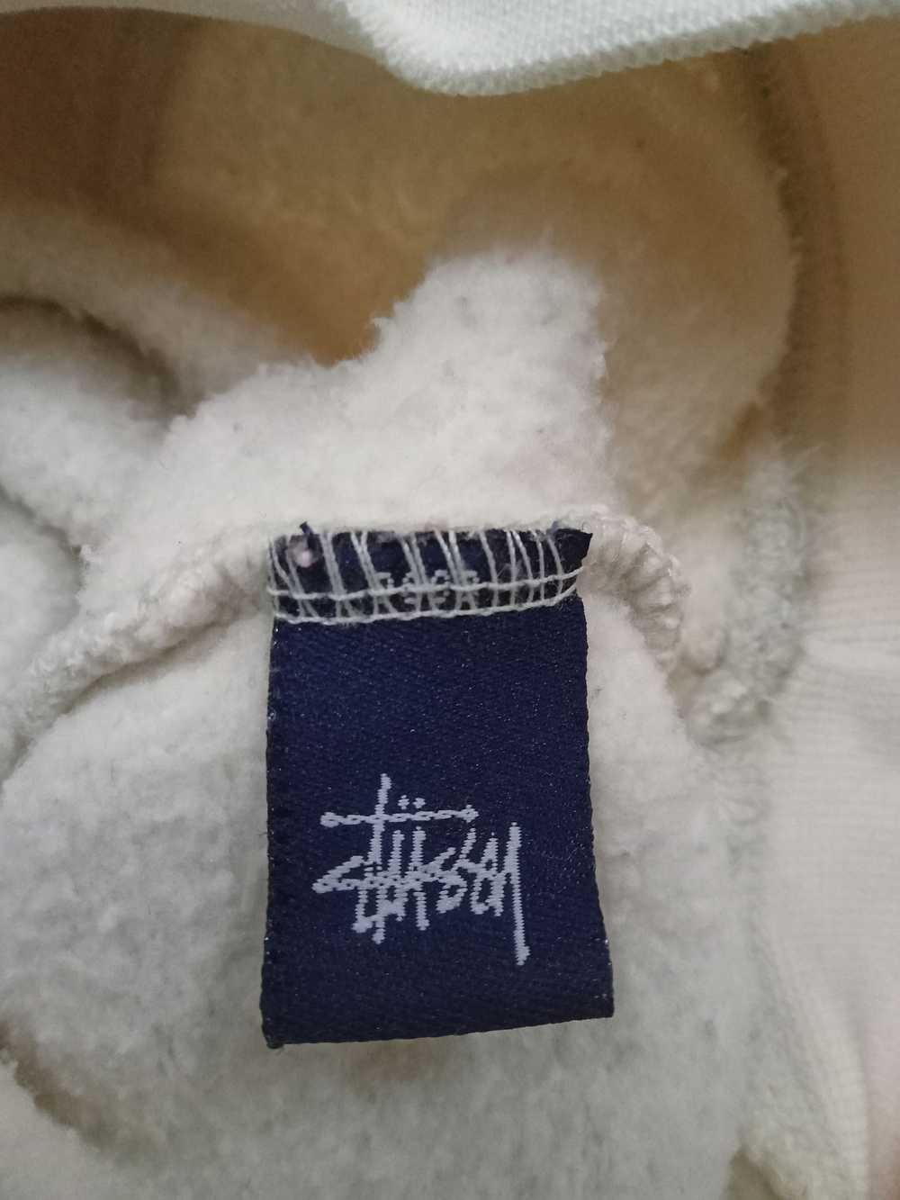 Rare × Streetwear × Stussy Vintage Stussy Centre Spel… - Gem