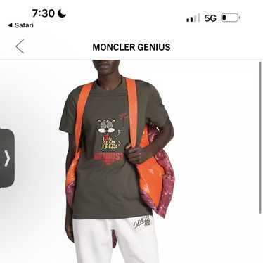 Moncler genius 1952 liam - Gem Moncler genius 1952 liam - Gem