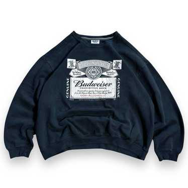 Budweiser beer sweatshirt mens - Gem Budweiser beer sweatshirt mens - Gem