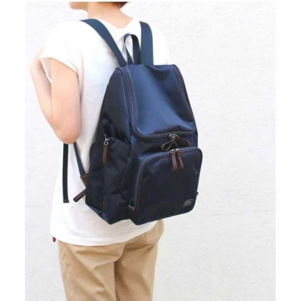 【Brand New】PORTER Yoshida Bag Backpack Plan - Gem