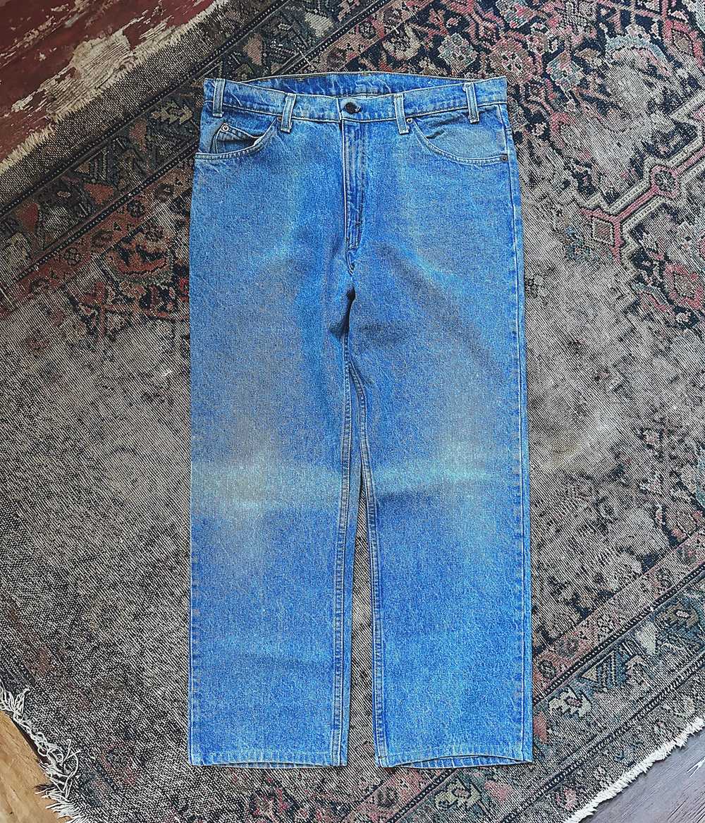 Vintage Levi's 505 Jeans – 36x28 - Gem