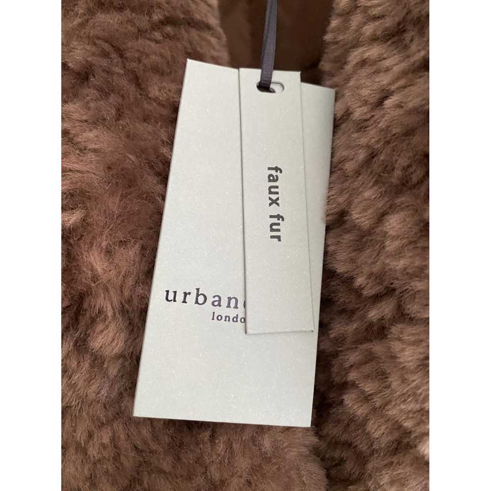 Urbancode Faux fur coat - Gem