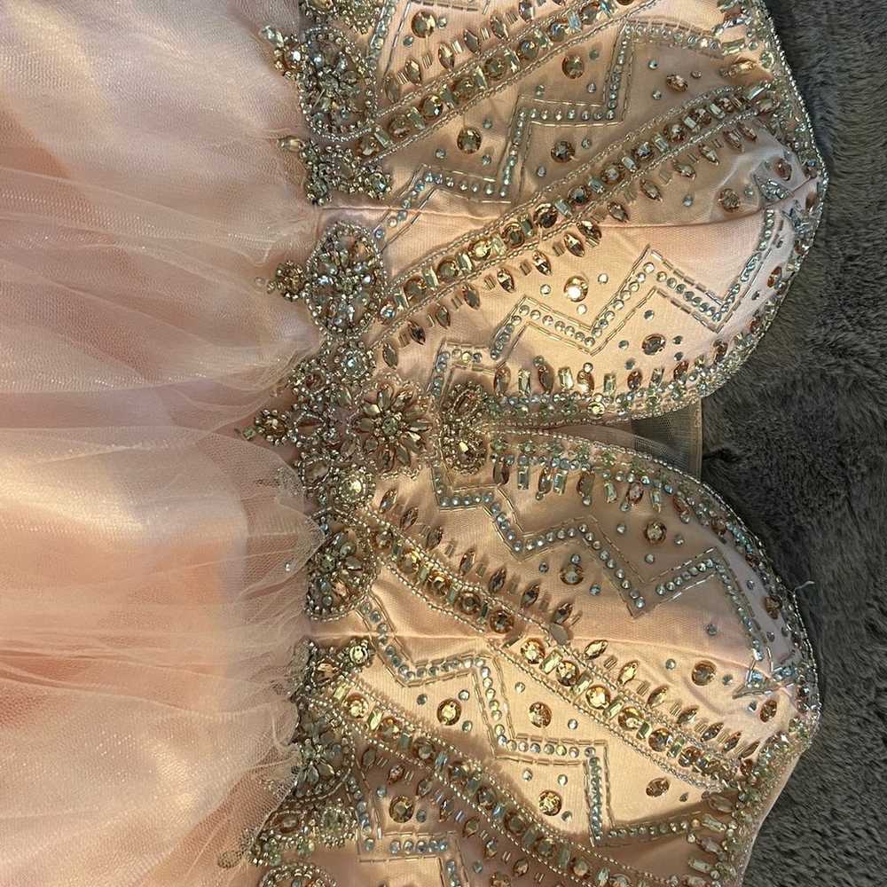 PINK prom dresses - Gem