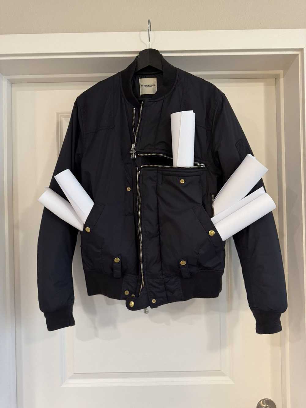 Takahiromiyashita The Soloist. 16aw bomber - Gem