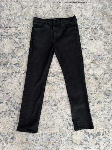 Purple brand black jeans - Gem Purple brand black jeans - Gem