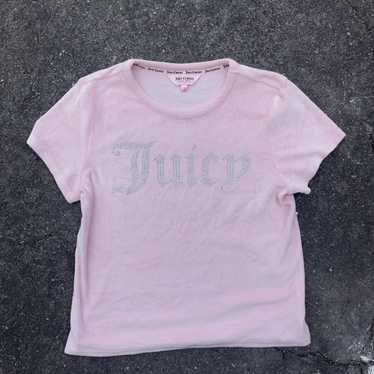 Juicy couture logo t-shirt - Gem Juicy couture logo t-shirt - Gem