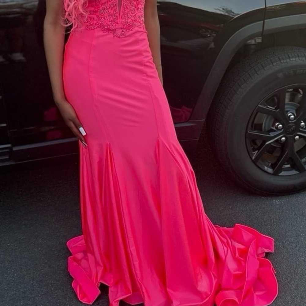 Mermaid prom dress - Gem