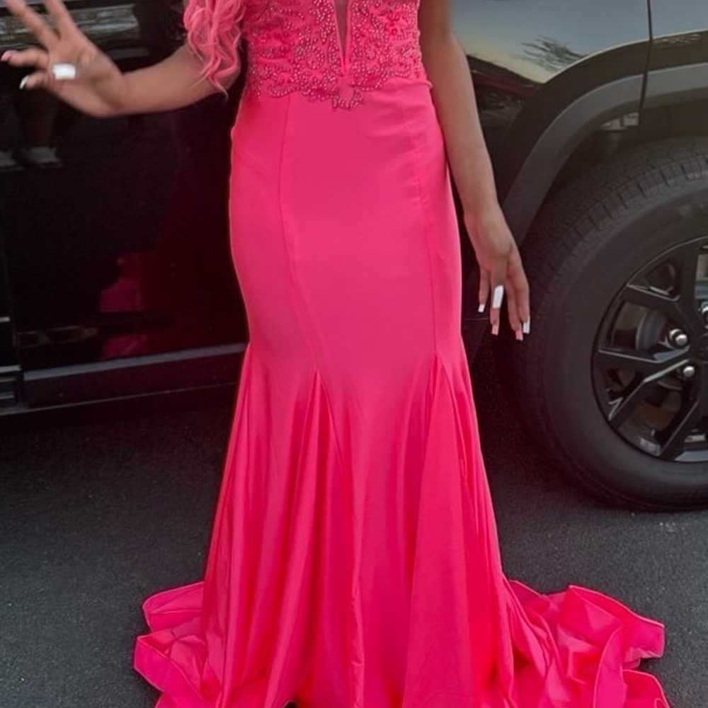 Mermaid prom dress - Gem