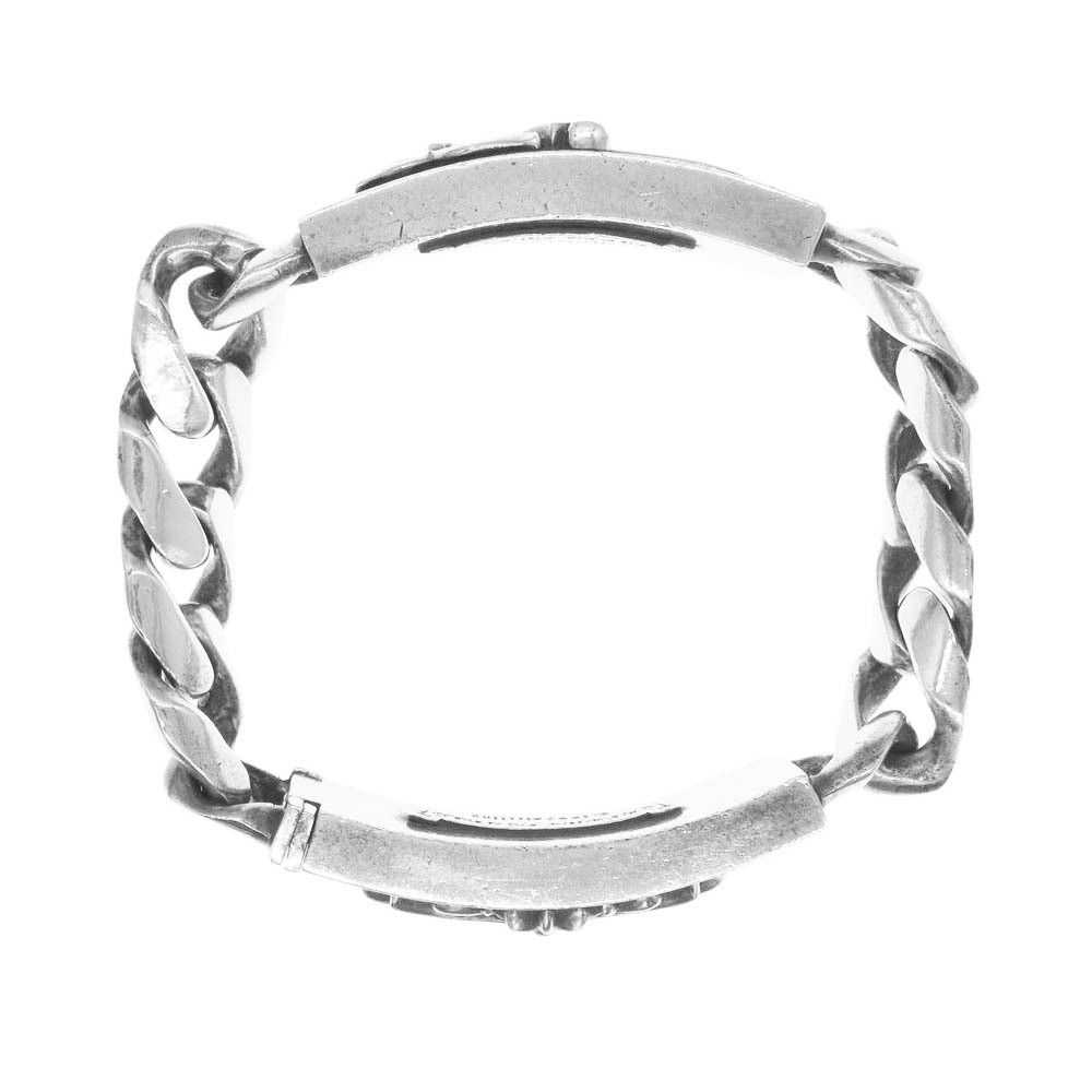 Chrome Hearts CHROME HEARTS Floral Cross Dagger Doubl Gem