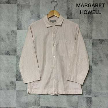 Margaret howell stripe shirt - Gem Margaret howell stripe shirt - Gem
