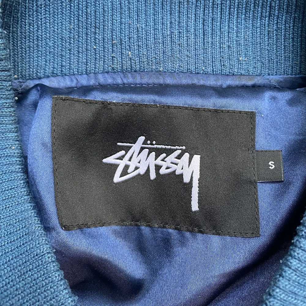 Rare × Stussy × Vintage Stussy Jacket - Gem