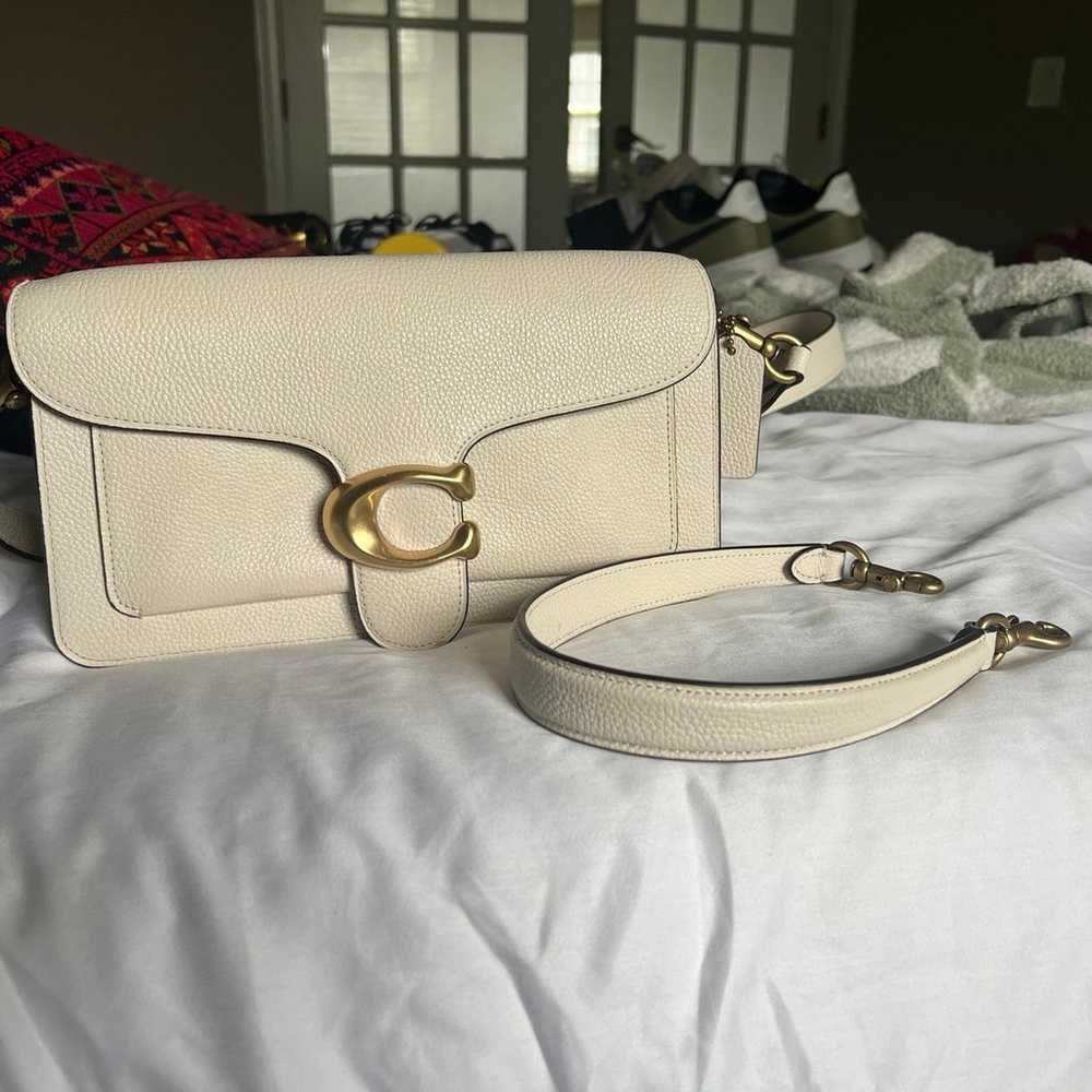 Coach tabby 26 in ivory - Gem