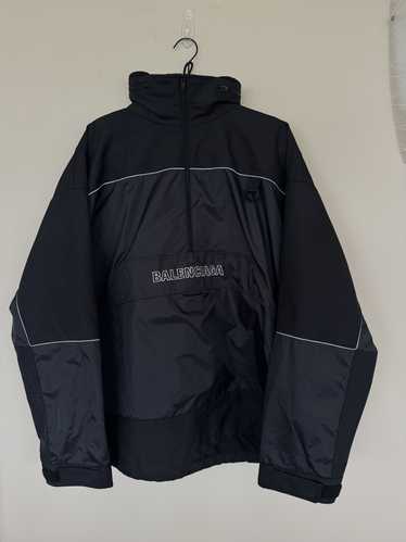 Balenciaga balenciaga windbreaker - Gem Balenciaga balenciaga windbreaker - Gem