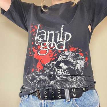 Lamb of god - Gem Lamb of god - Gem
