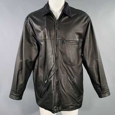 Seraphin leather bomber by - Gem Seraphin leather bomber by - Gem