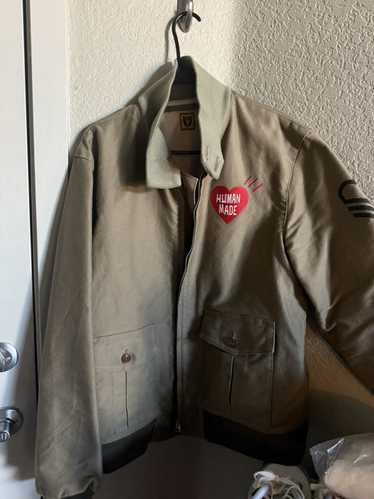 Human made track jacket - Gem Human made track jacket - Gem