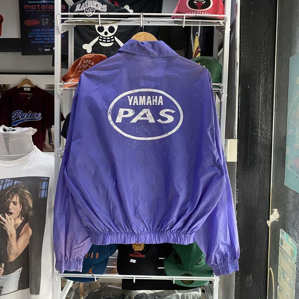 Vintage × Yamaha Vintage Yamaha PAS Windbreaker - Gem