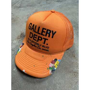 Gallery dept trucker - Gem Gallery dept trucker - Gem