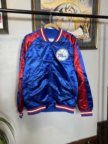 Supreme mitchell&ness jacket black - Gem Supreme mitchell&ness jacket black - Gem