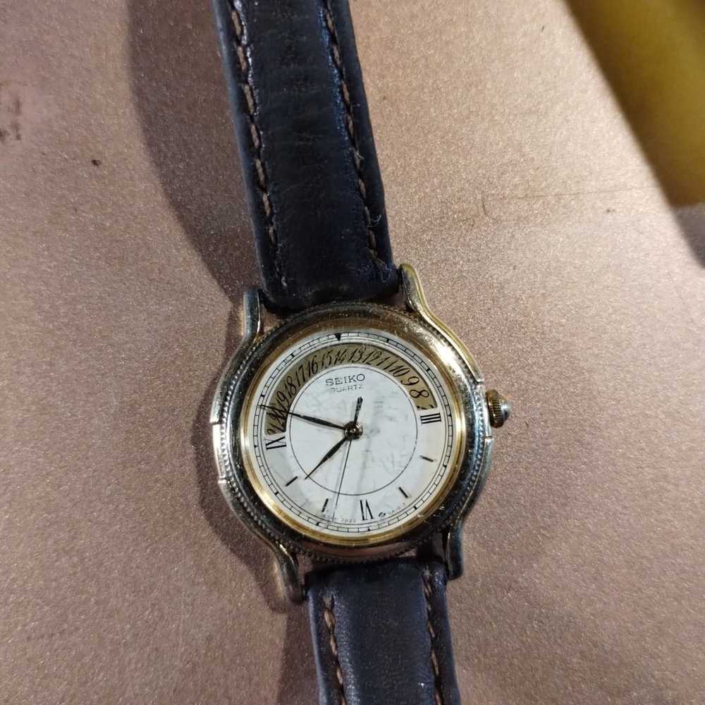Seiko vintage watch - Gem
