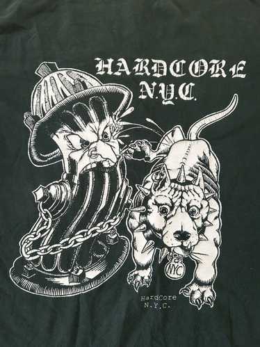 90s hardcore band tee - Gem 90s hardcore band tee - Gem