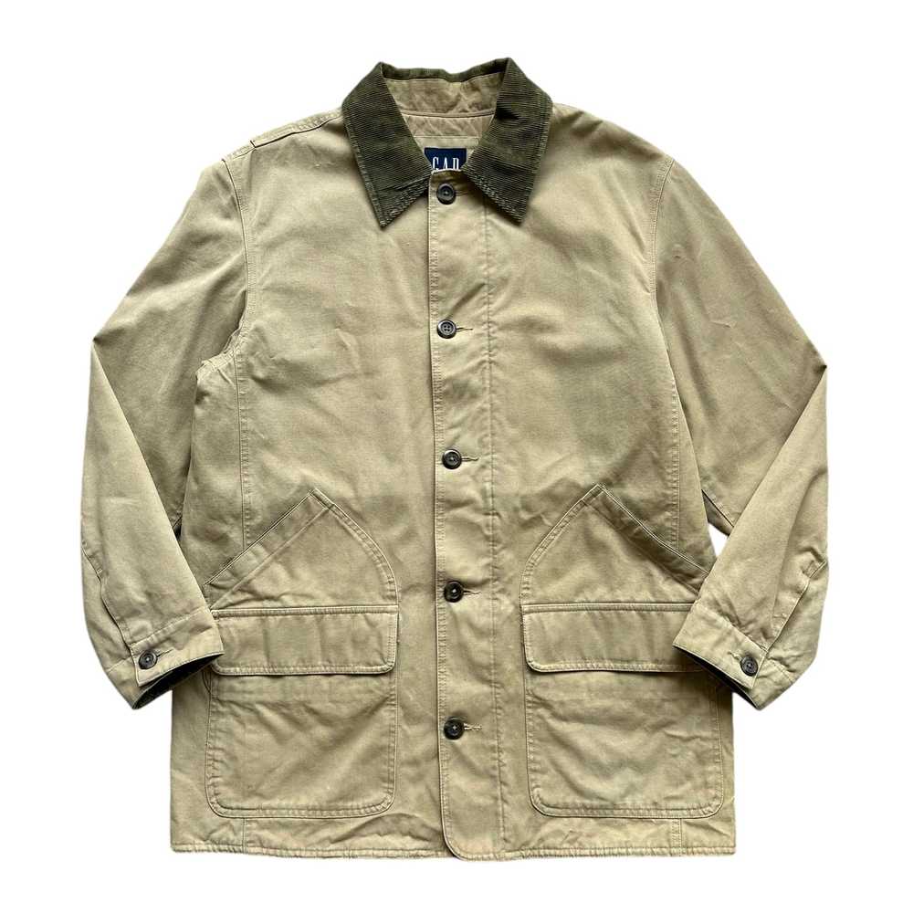 2002 Gap chore coat large - Gem