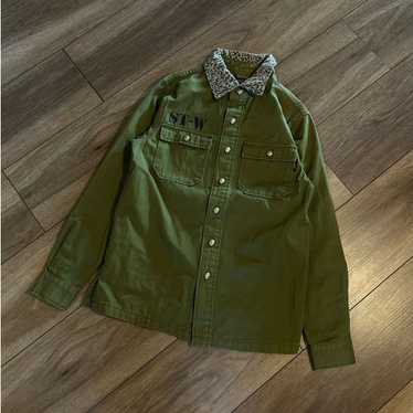 Stussy stussy leopard print - Gem Stussy stussy leopard print - Gem