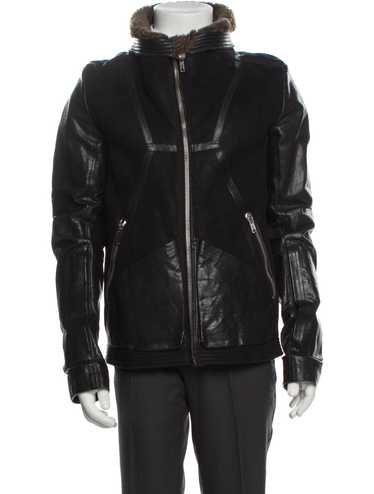 Rick owens fur jacket - Gem Rick owens fur jacket - Gem
