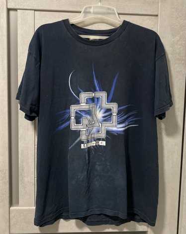 Rammstein logo t - Gem Rammstein logo t - Gem