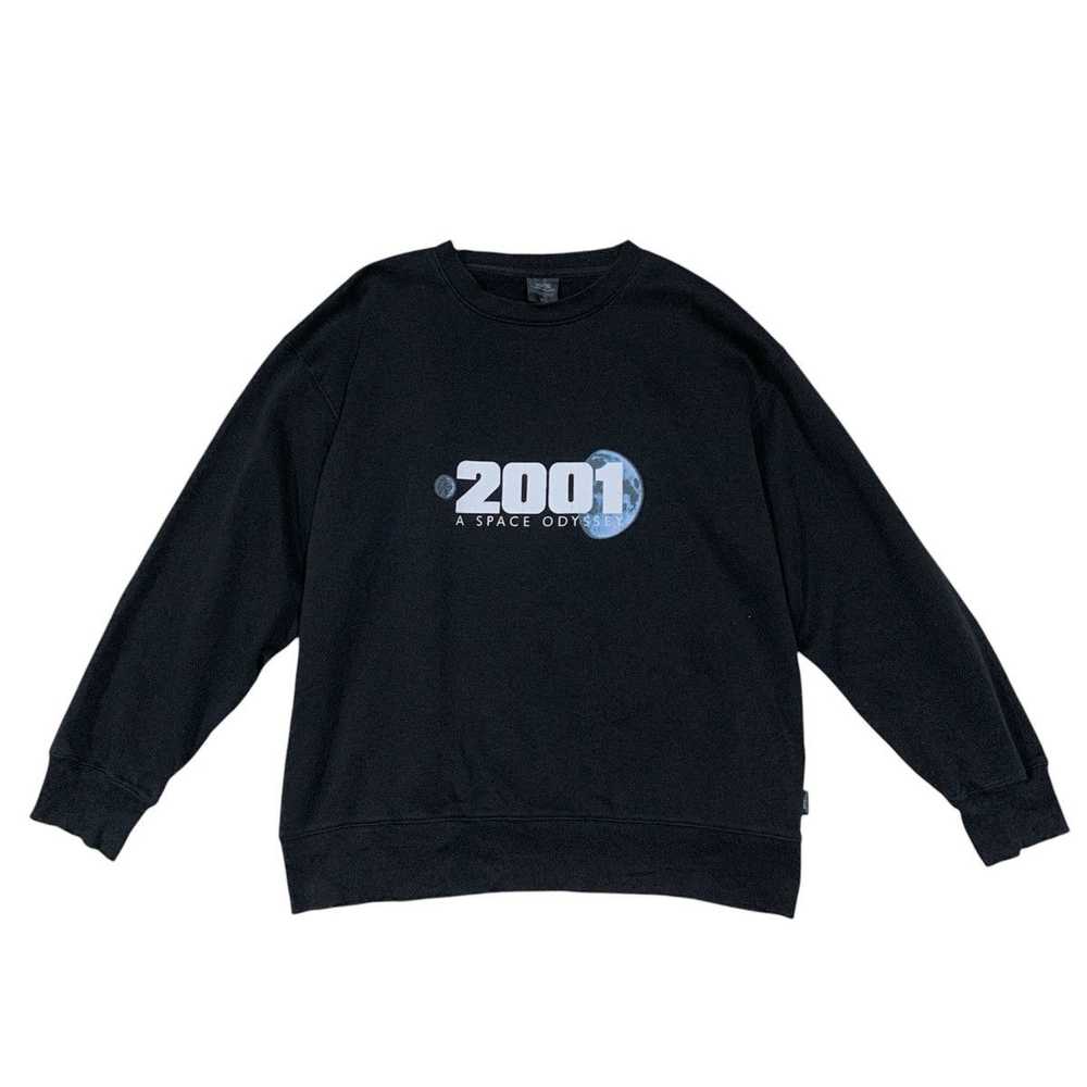 Movie 2001 A Space Odyssey Stanley Kubrick Movie Swea… - Gem